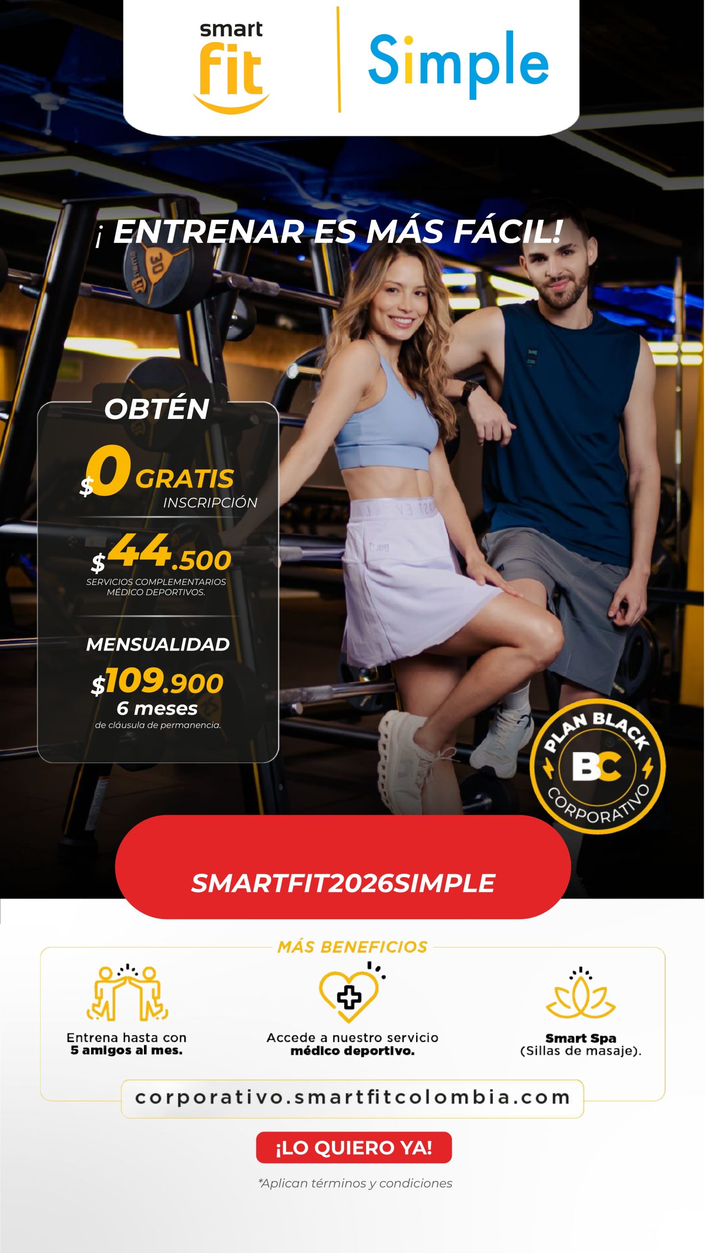 Alianza Smart Fit